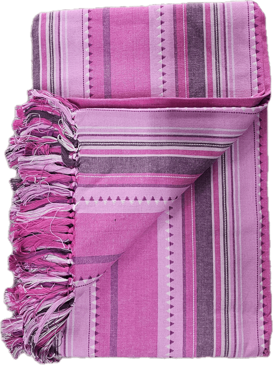 Fringed Throw - Nicolas Trading Ltd.